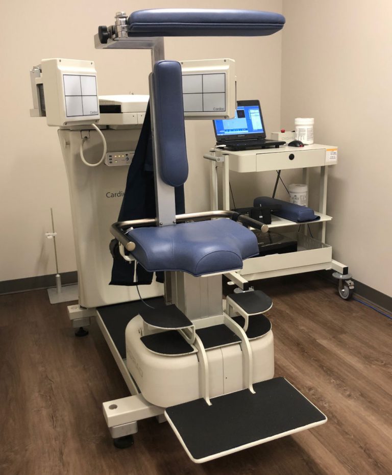 Nuclear Stress Test – Utah Cardiology